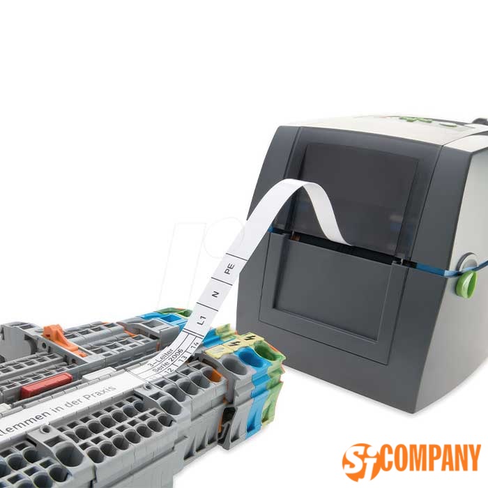 Smart Printer Wago 258-5000 термографический принтер купить в интернет ...